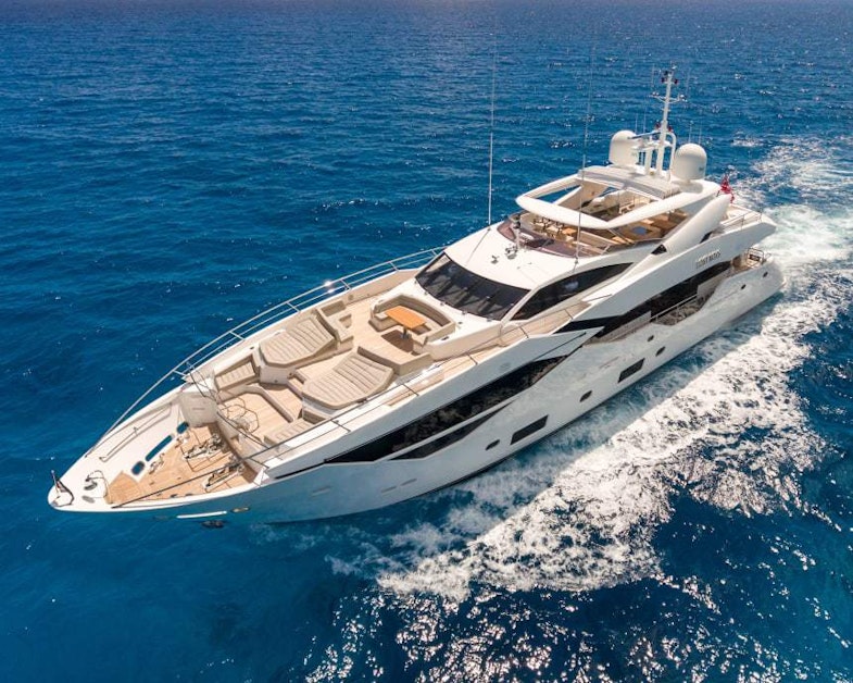 "Project 730" - New Managed Yacht - Fairport Global