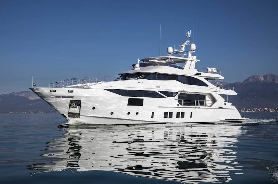 BENETTI FAST 125' SOLD ! - Fairport Global