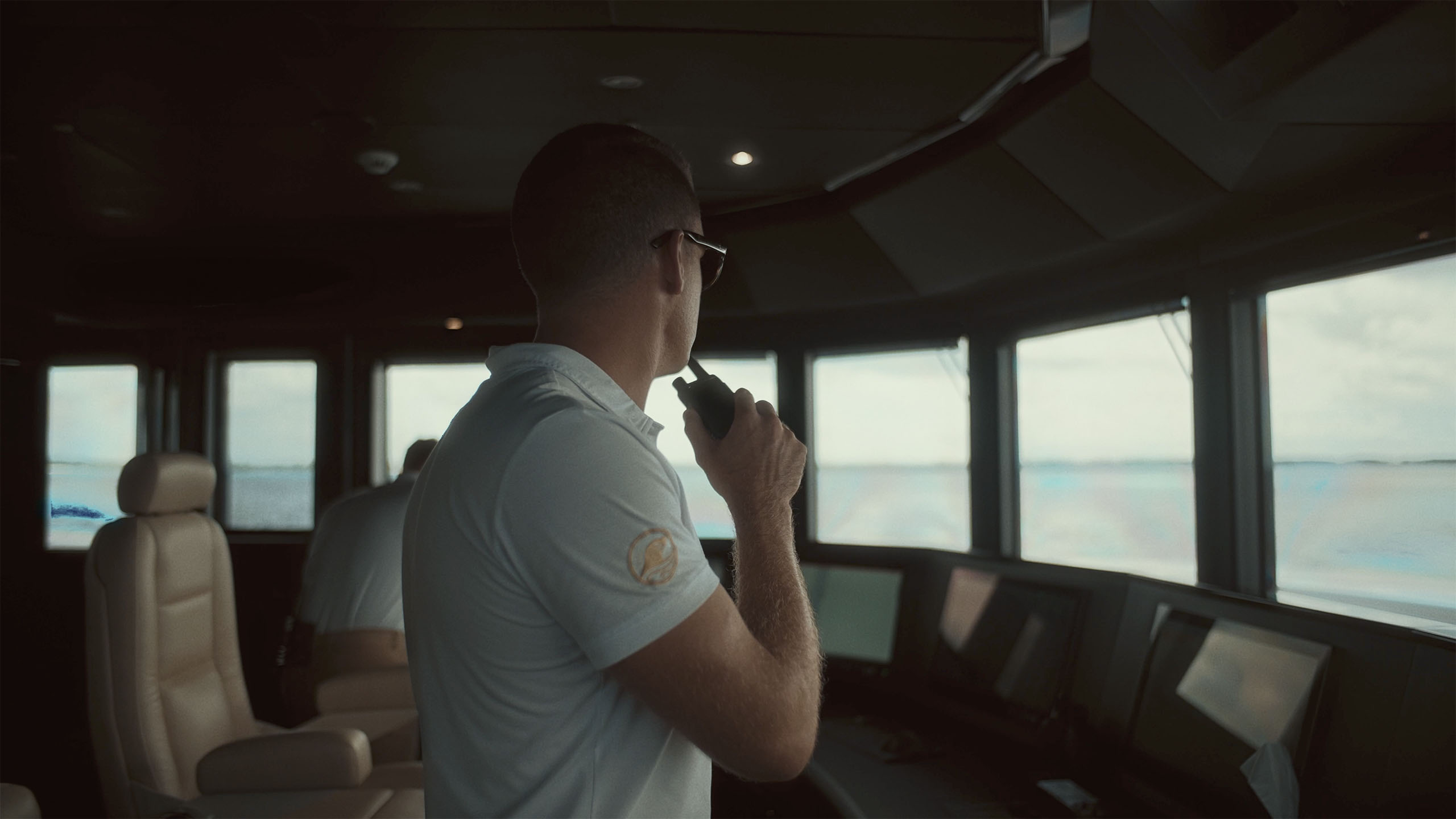 Crew Reporting Process - Fairport Global