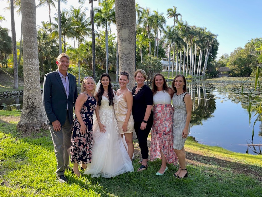 A HUGE Congratulations to Crystal Jauregui and her new husband ...