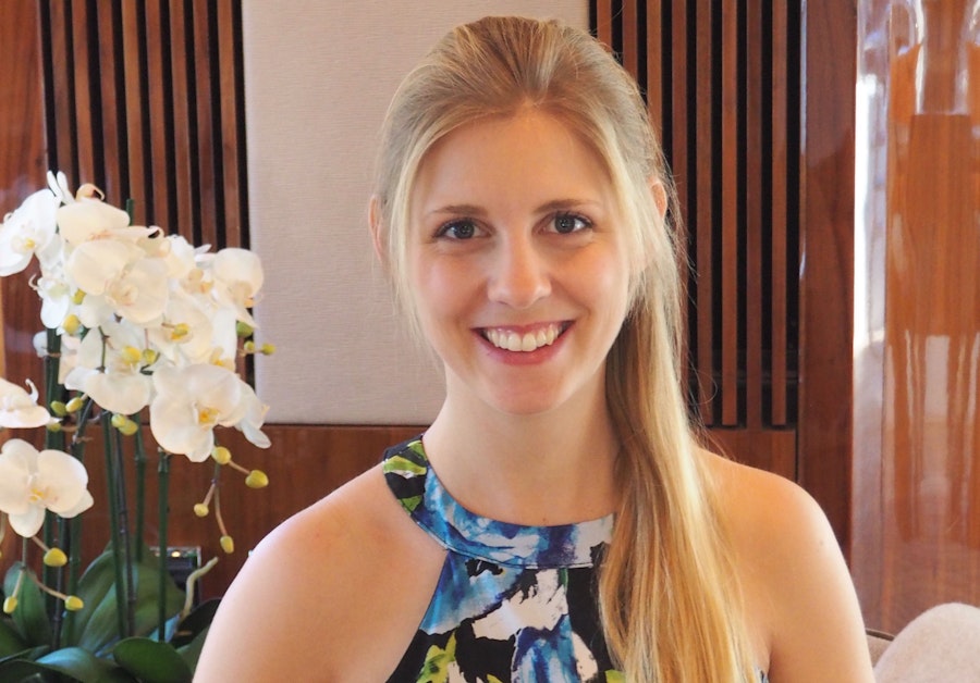 FELICIA KLEIN JOINS FULL-TIME - Fairport Global