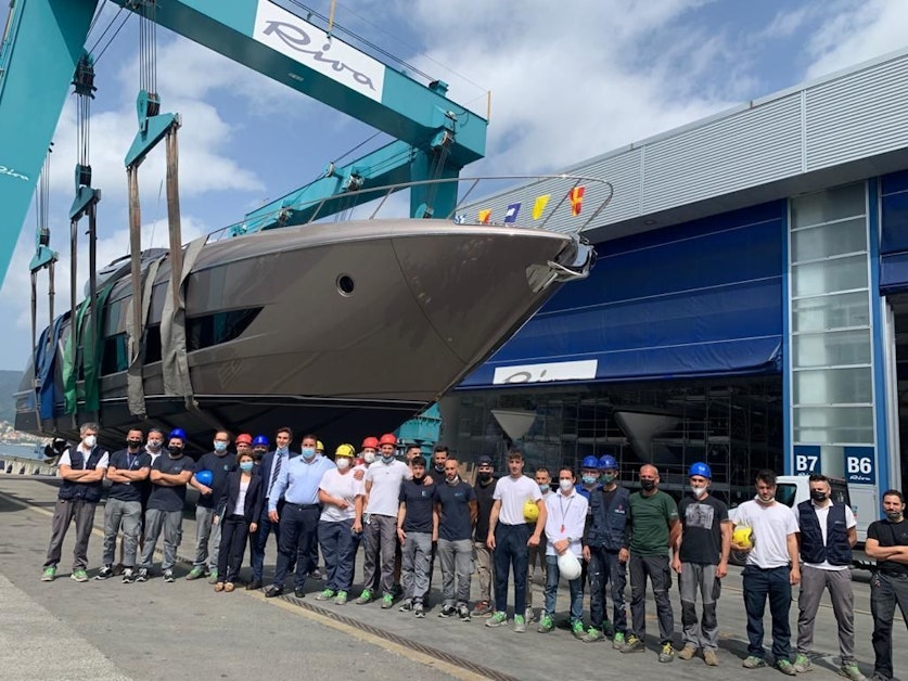 5 Things that SYM LOVE about the RIVA Folgore 88' - Fairport Global