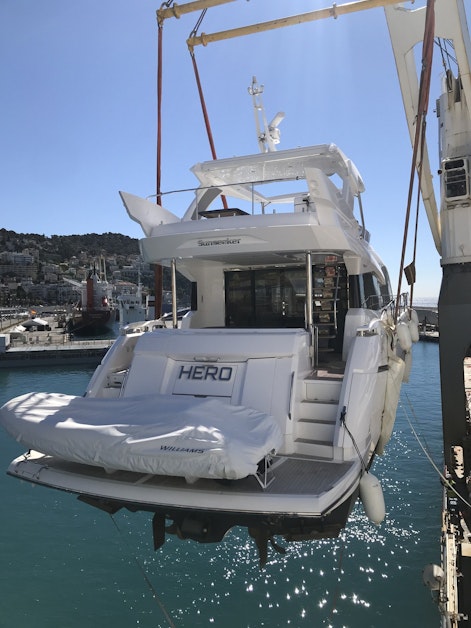 HERO JOINS THE FLEET - Fairport Global